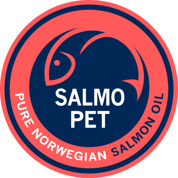 Salmopet – Norsk Laxolja för Hund & Katt | Omega-3 för Päls, Hud ...