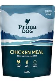 PrimaDog Kyckling Måltid 600g x 8 – ZooLyx